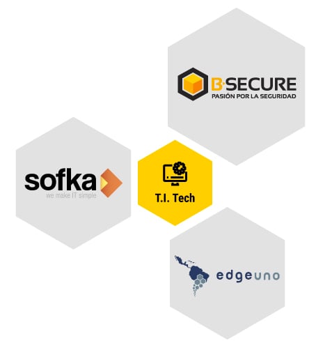 B-SECURE en el top 3 de las startups destacadas del sector TI